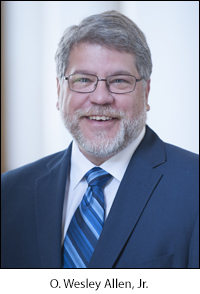 Noted Preaching Scholar, Author to Keynote ArkLaTex Lectures - SMU ...