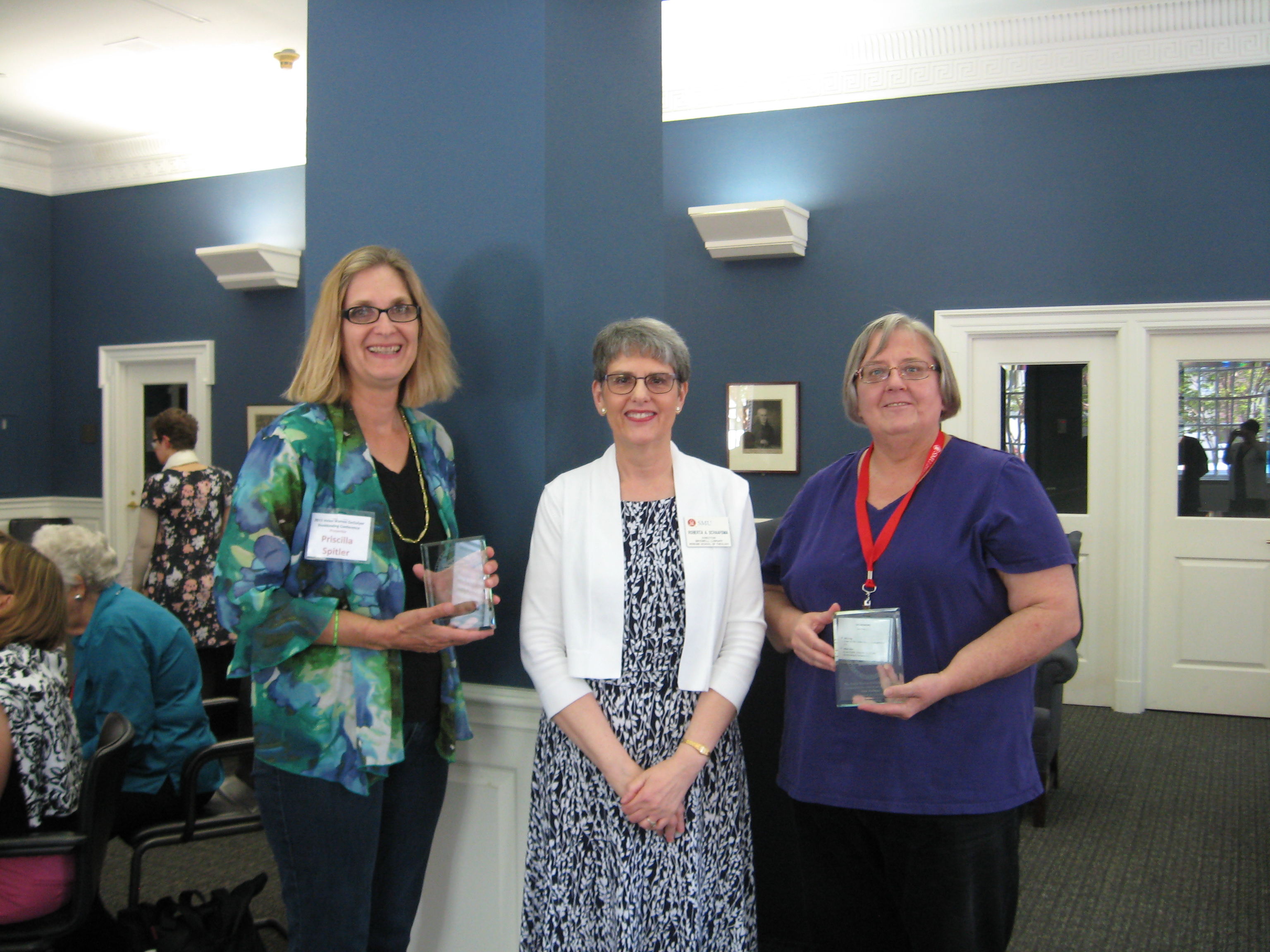 Bridwell Library at SMU’s Perkins School of Theology Announces The 2015 ...