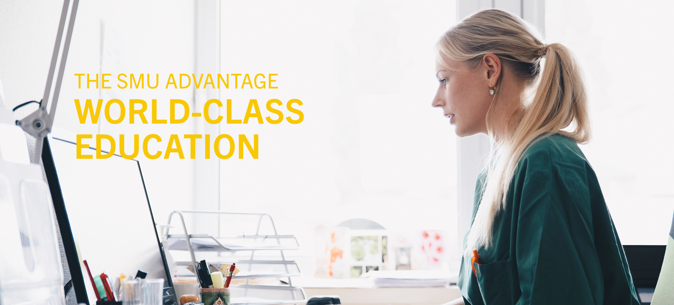 World Class Education | SMU Professional and Online