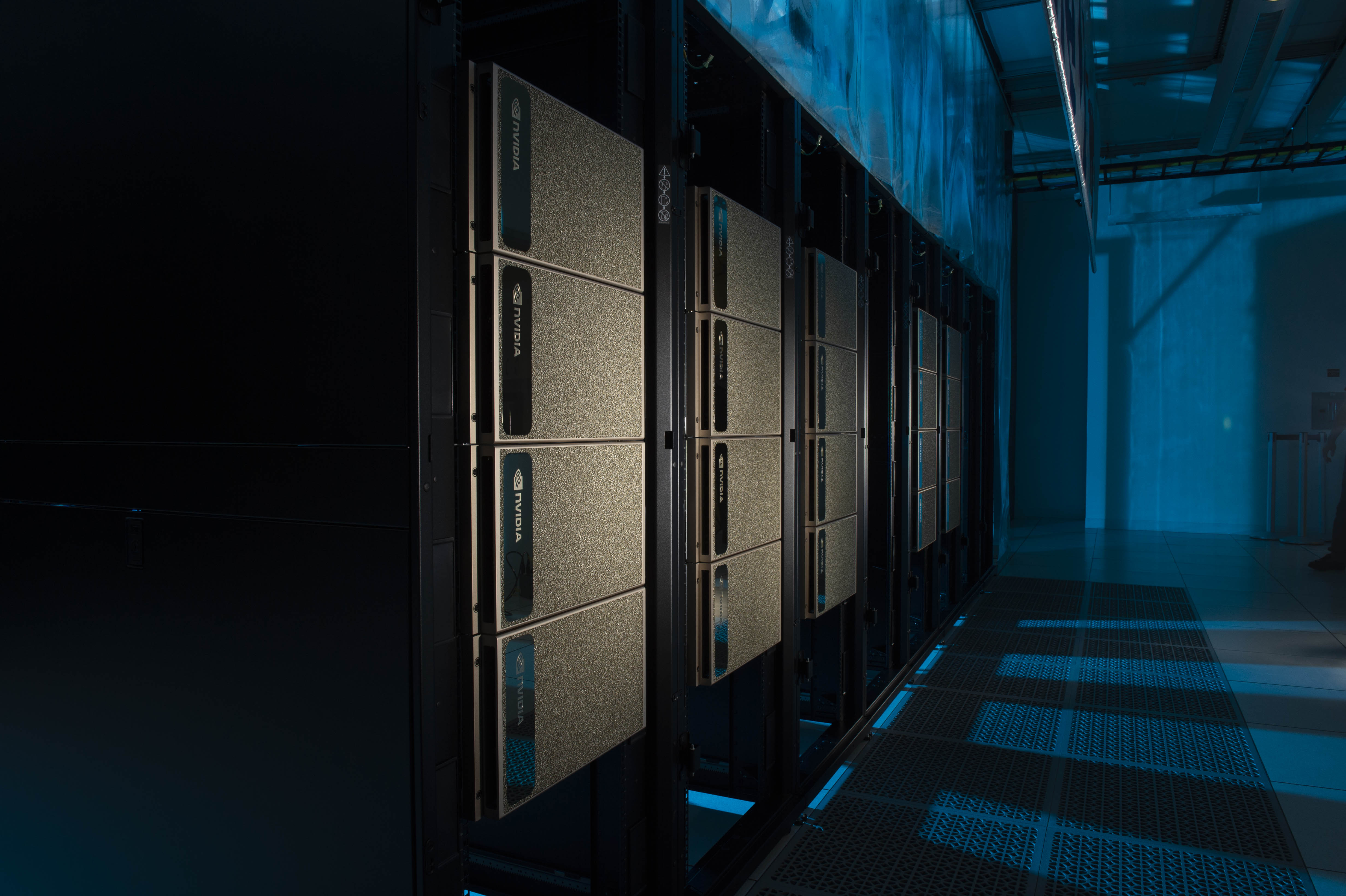 NVIDIA DGX SuperPOD - SMU Center for Research Computing