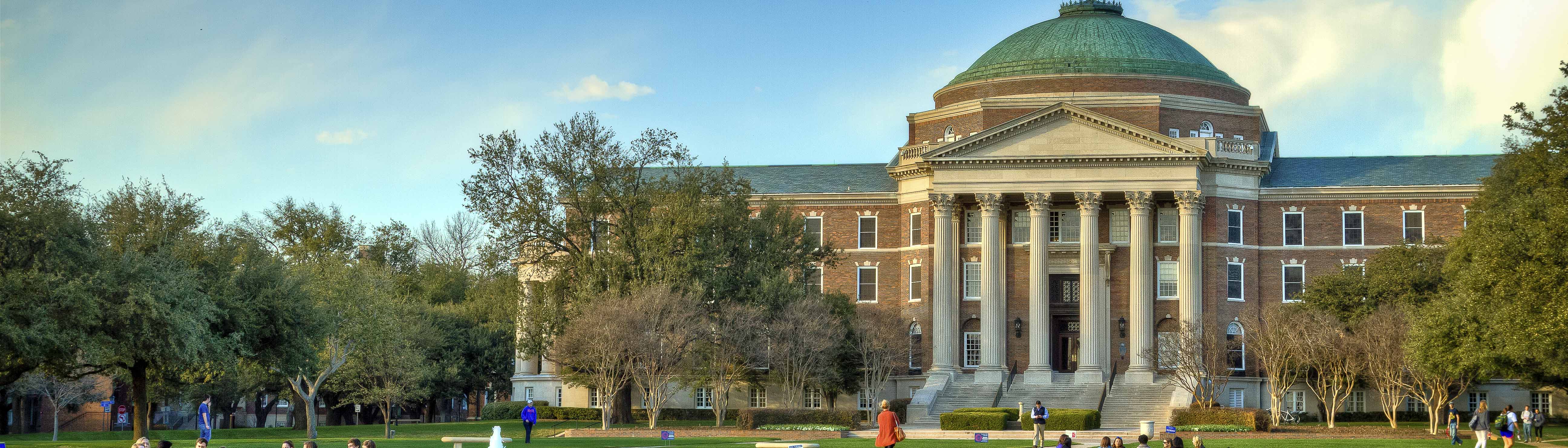 CTE Passport - SMU (Southern Methodist University)