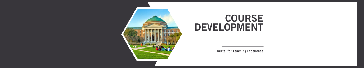 Course Development