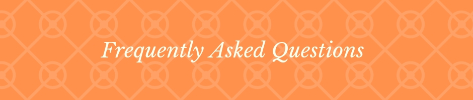 Frequently Asked Questions