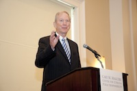 Walter "Walt" J. Humann - Office of the Provost