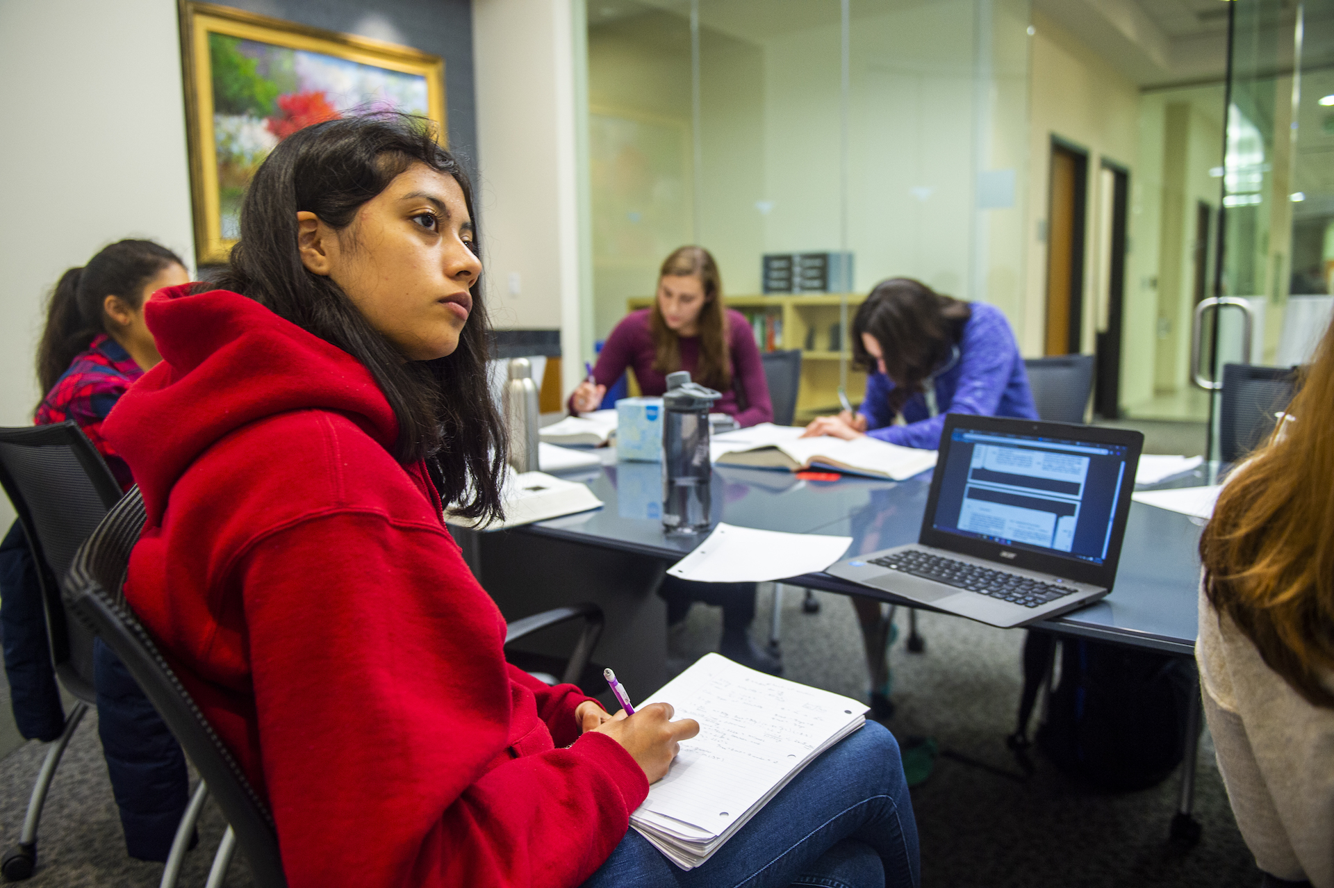 Undergraduate Research at SMU - SMU