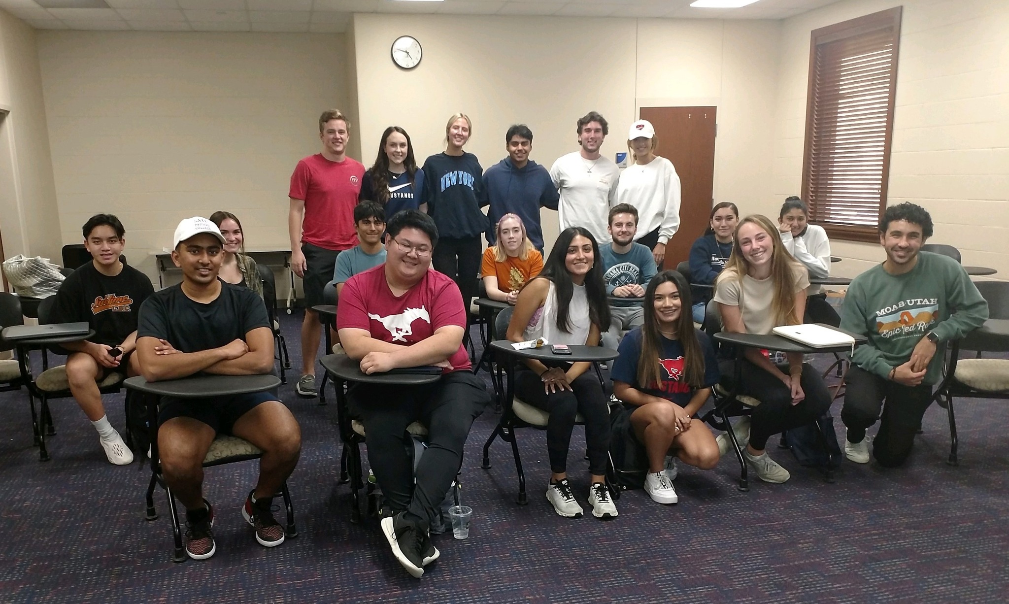 Hilltop Scholars Program - SMU