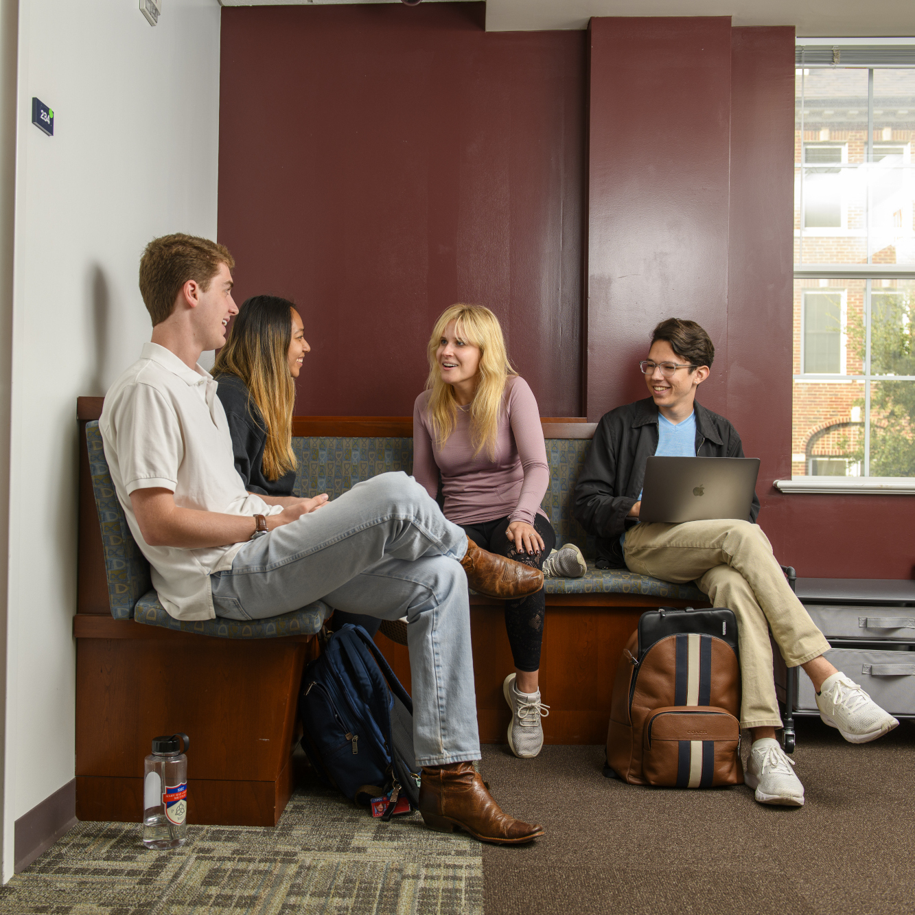 Hilltop Scholars Program - SMU