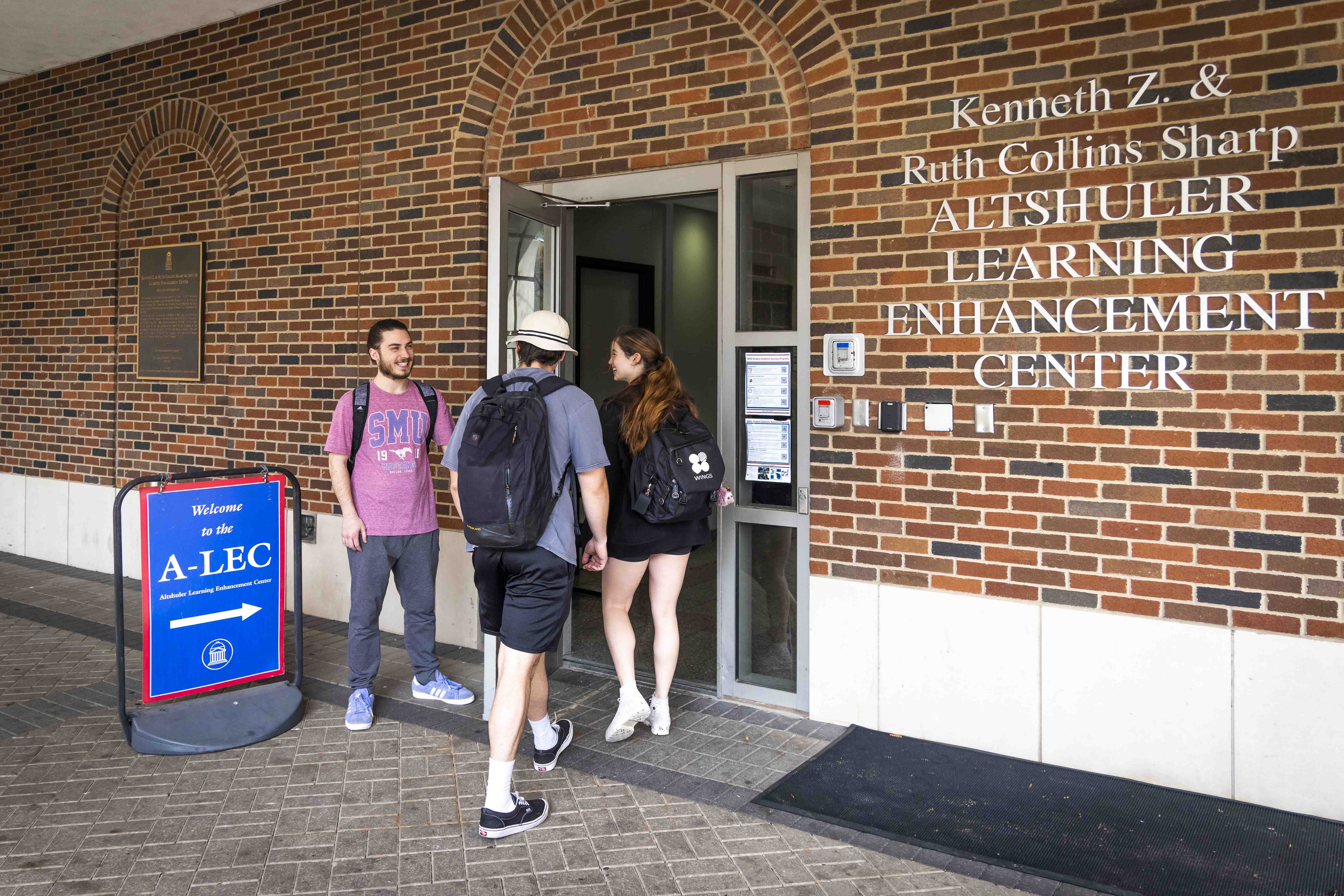 Altshuler Learning Enhancement Center - SMU