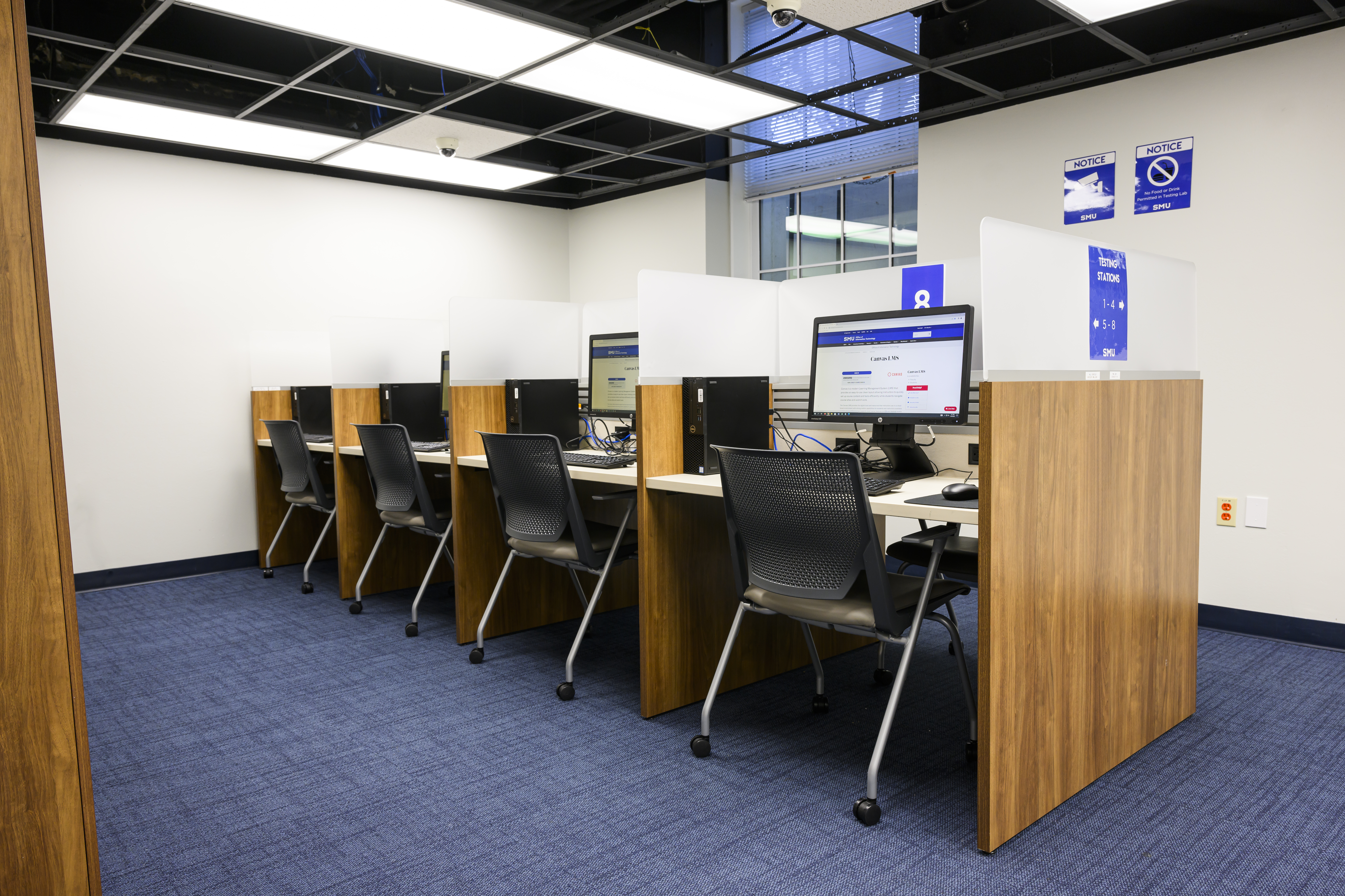 Services & Programs - SMU