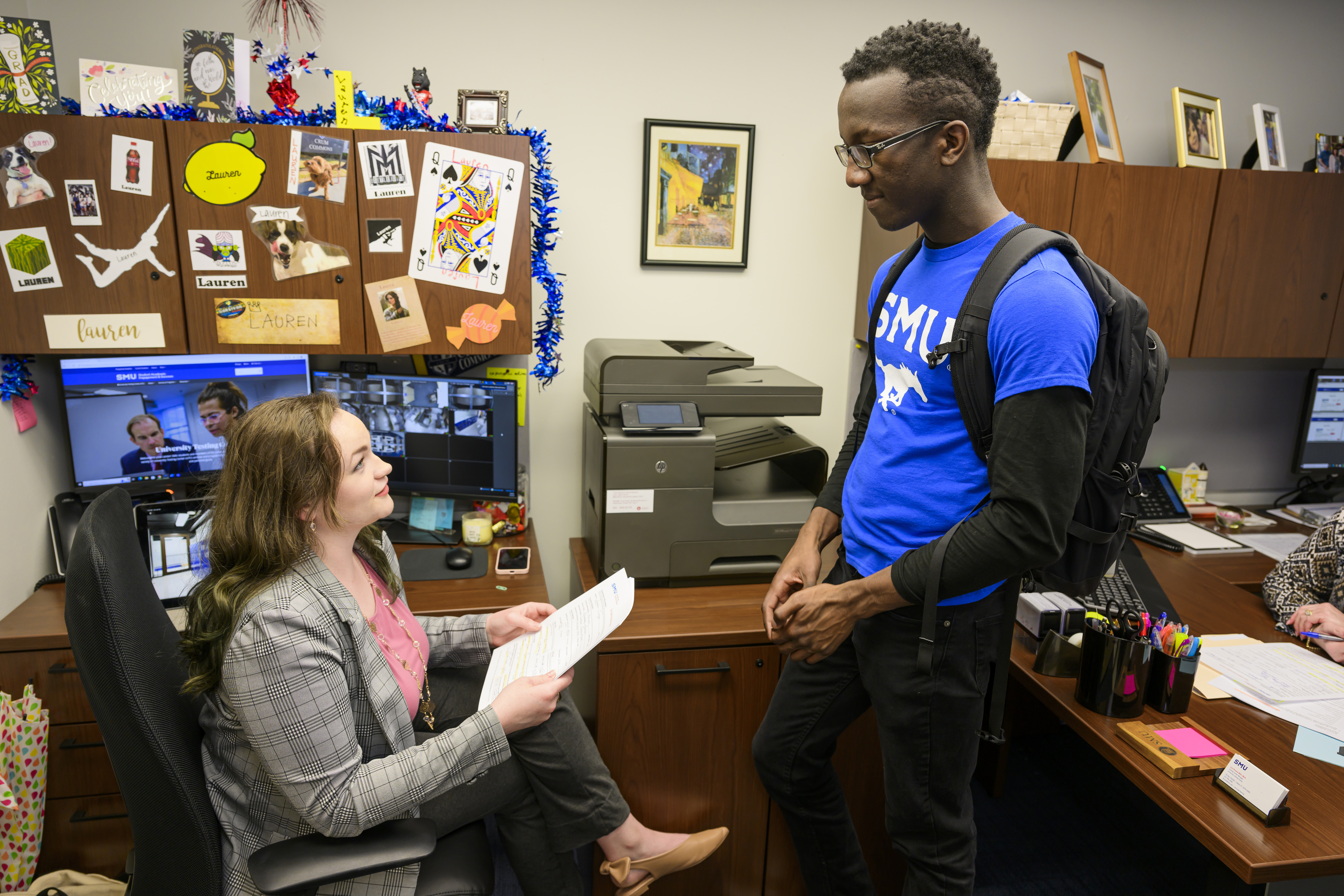 Services & Programs - SMU