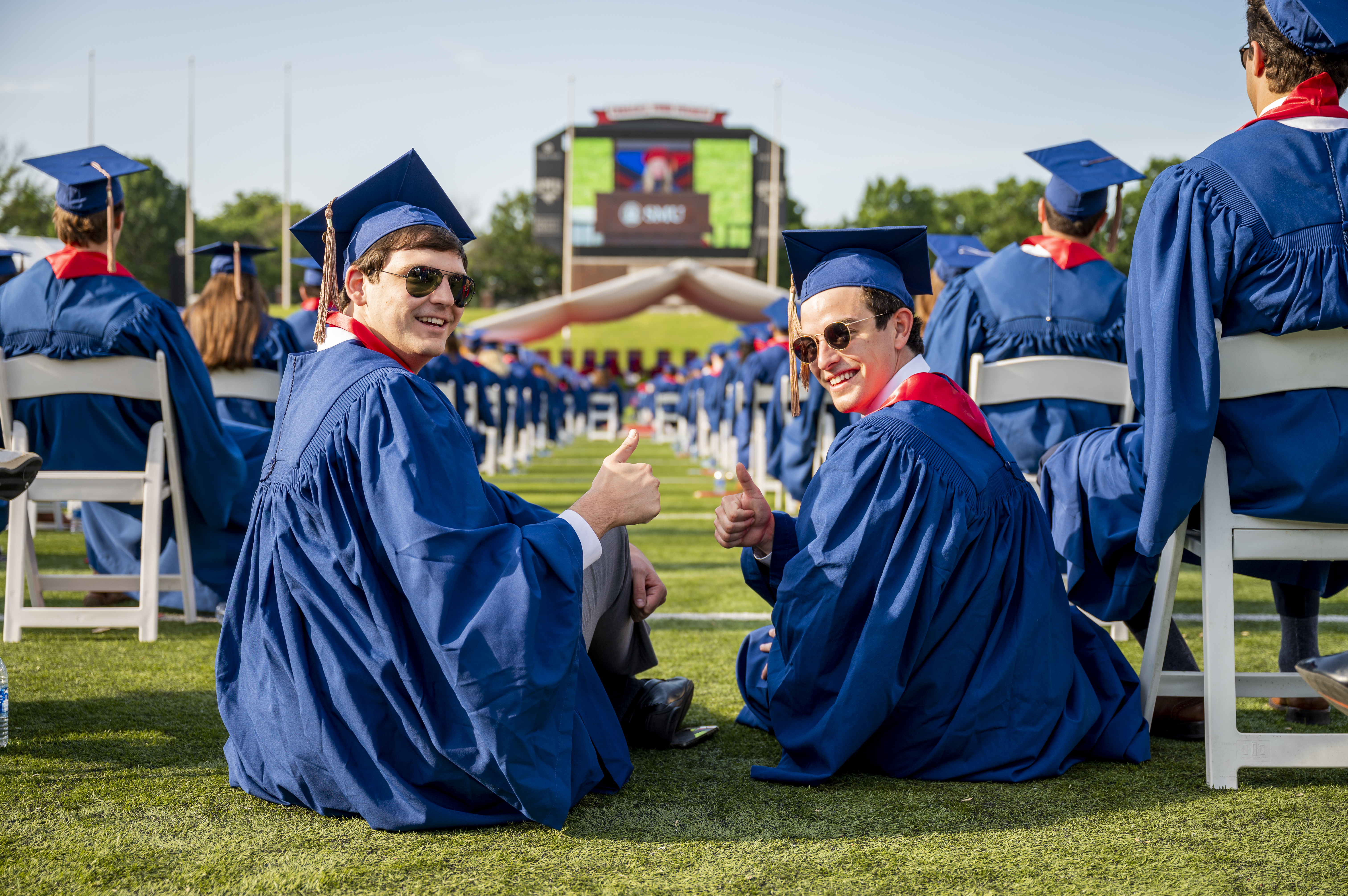 Academic Initiatives - SMU