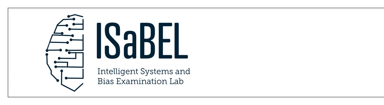 Welcome to the Intelligent Systems and Bias Lab - AT&T Center for ...