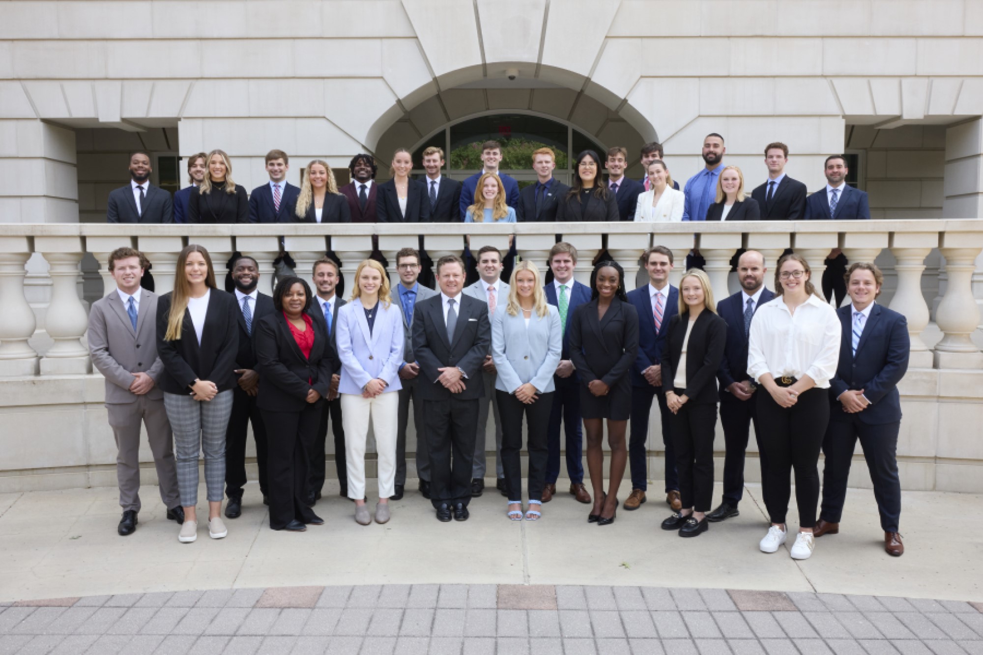 Meet The Cohort | Simmons School of Education & Human Development | SMU