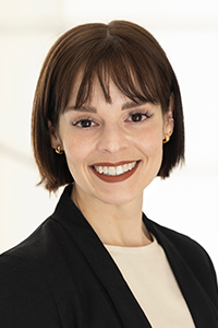 Ashley Mag Gabbert Simmons School of Education and Human Development | SMU