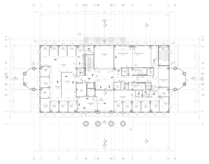 Harold Clark Simmons Hall | Simmons School of Education & Human ...