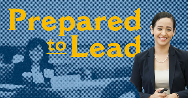 Prepared to Lead