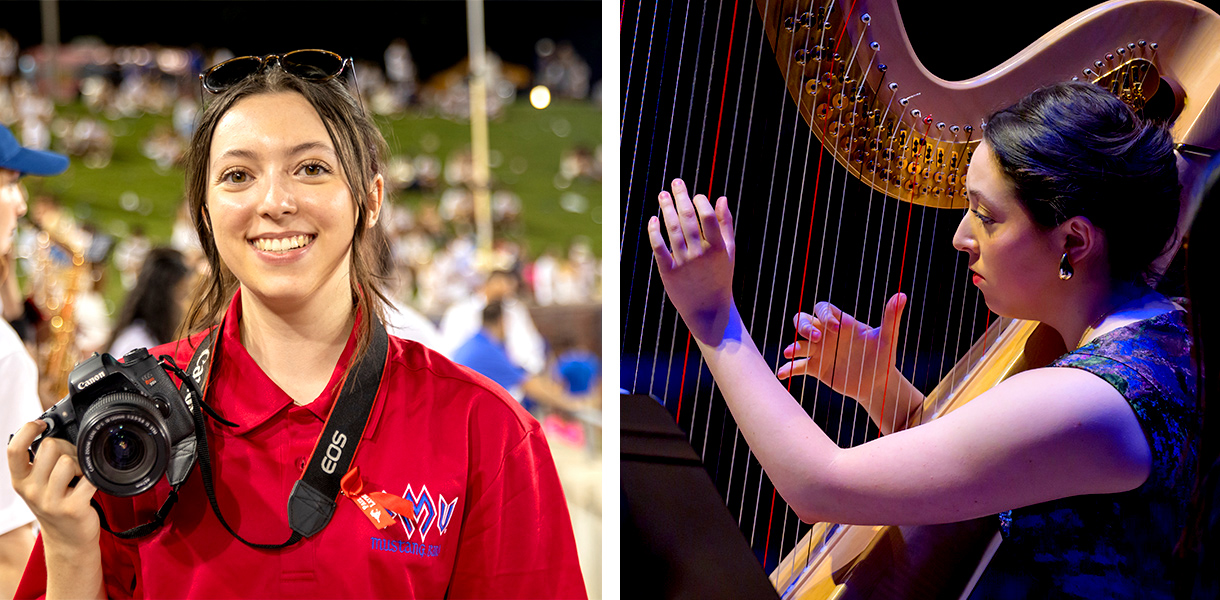 Here we go, Mustangs!