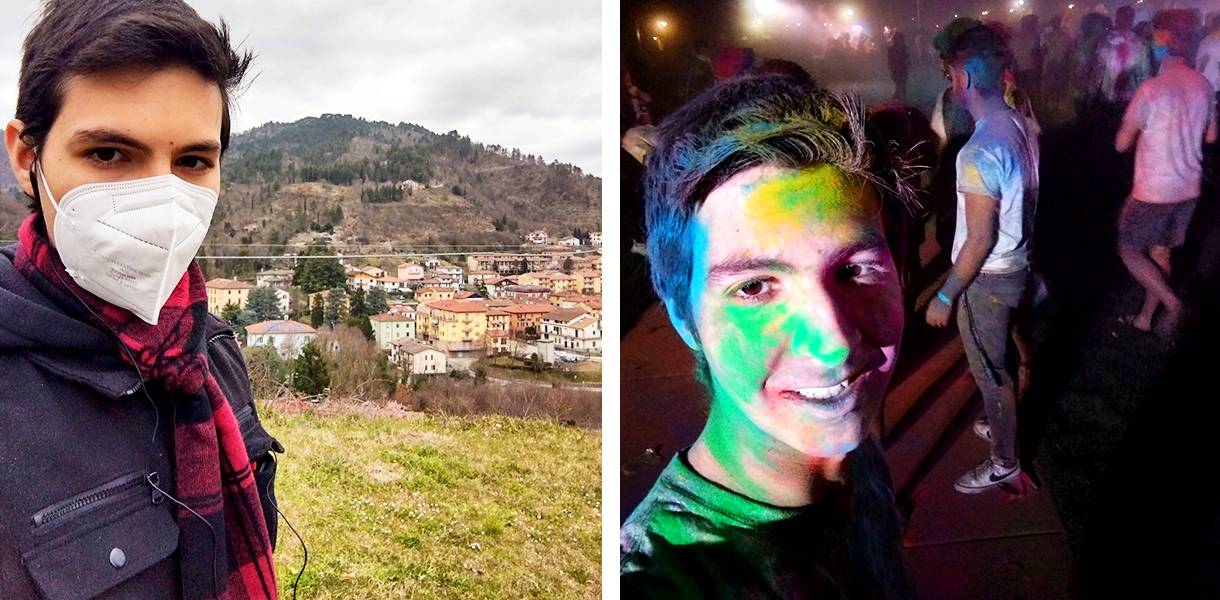 Here we go, Mustangs!