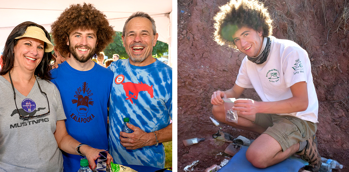 Here we go, Mustangs!