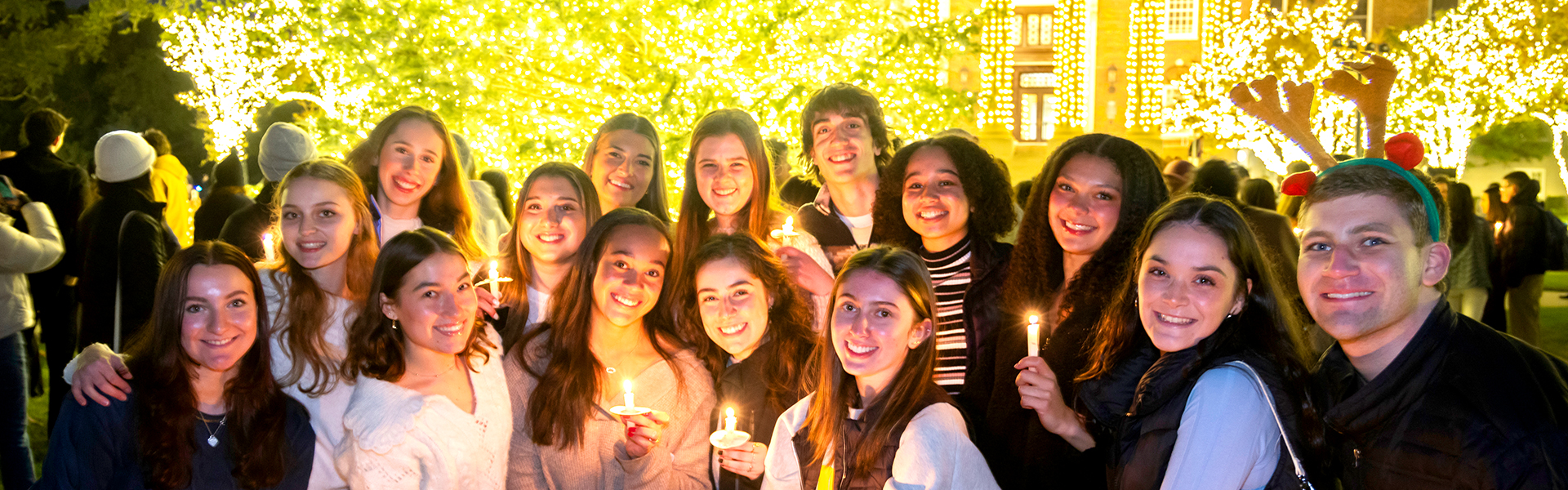 Celebrate the season