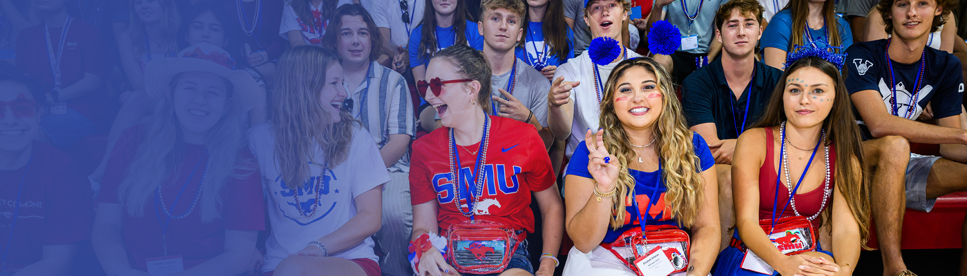 SMU | World Changers Shaped Here