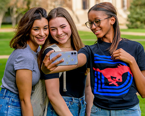 SMU | World Changers Shaped Here