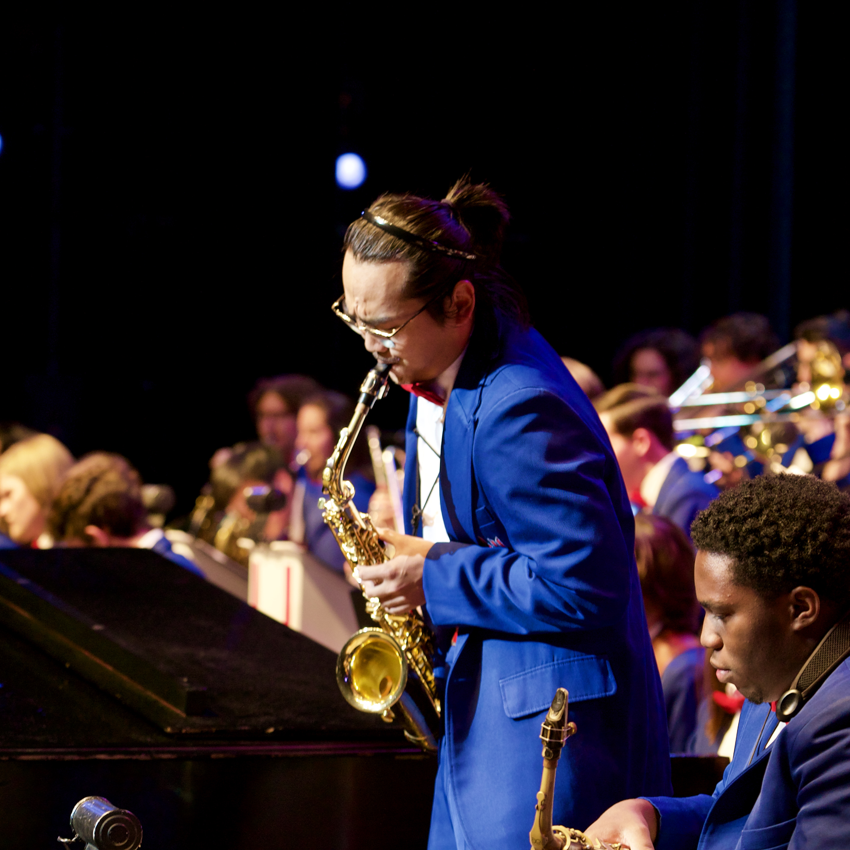 SMU Mustang Band - Student Affairs