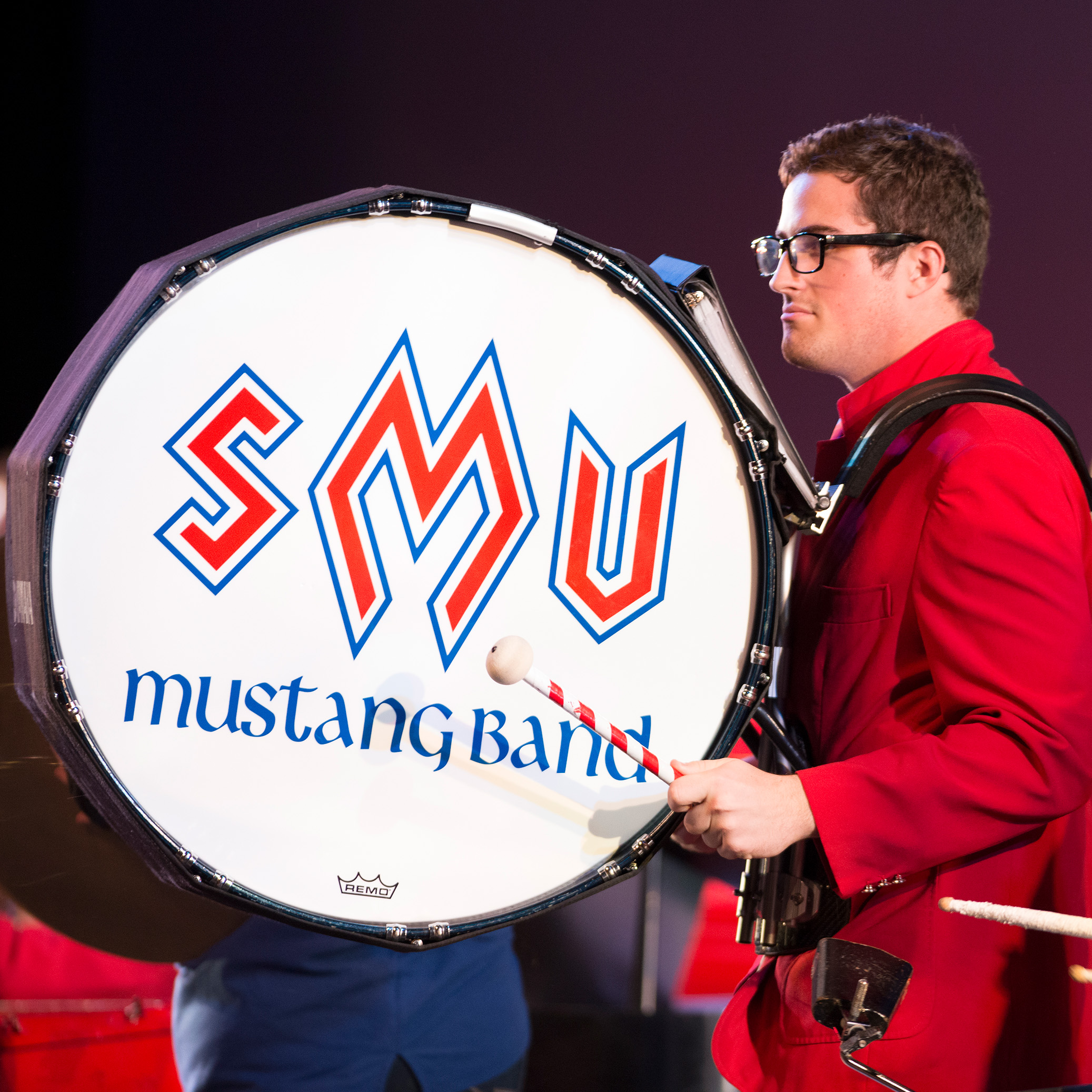 SMU Mustang Band - Student Affairs