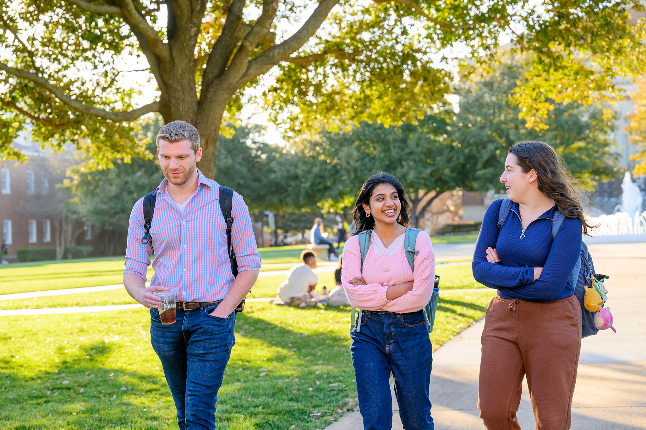SMU Chaplain and Religious Life - Student Affairs