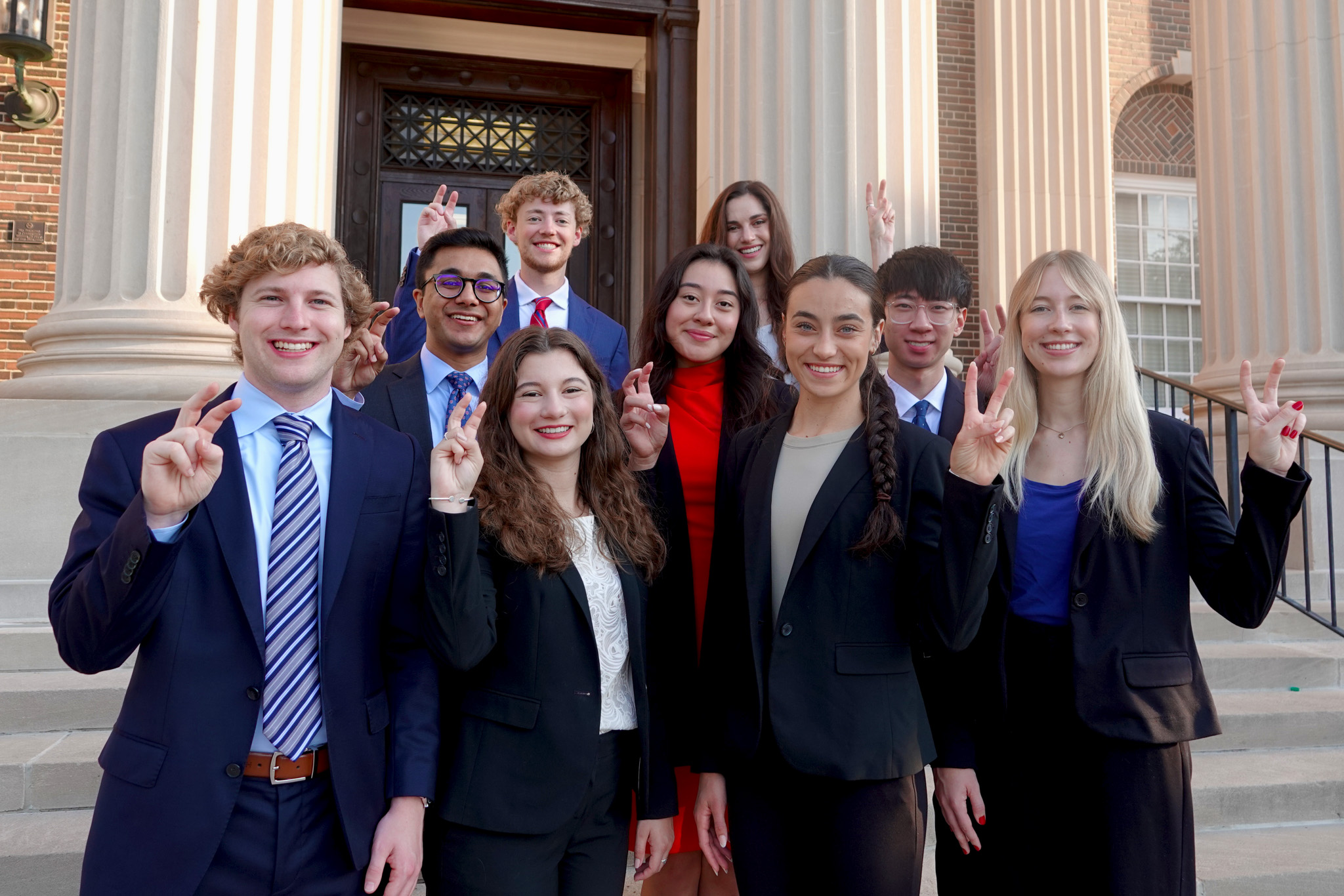 SMU Student Representative to the Board of Trustees - Student Affairs
