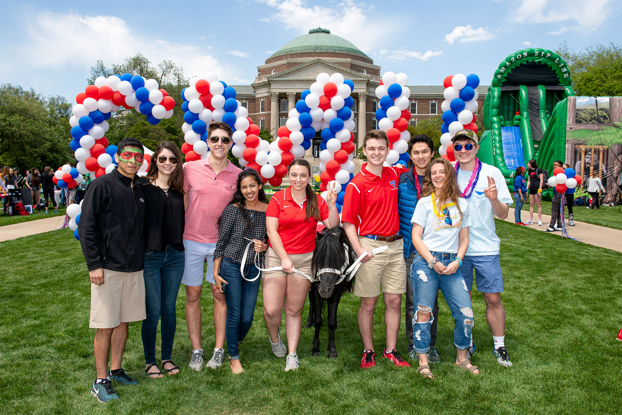 SMU Office of the Dean of Students - Student Affairs