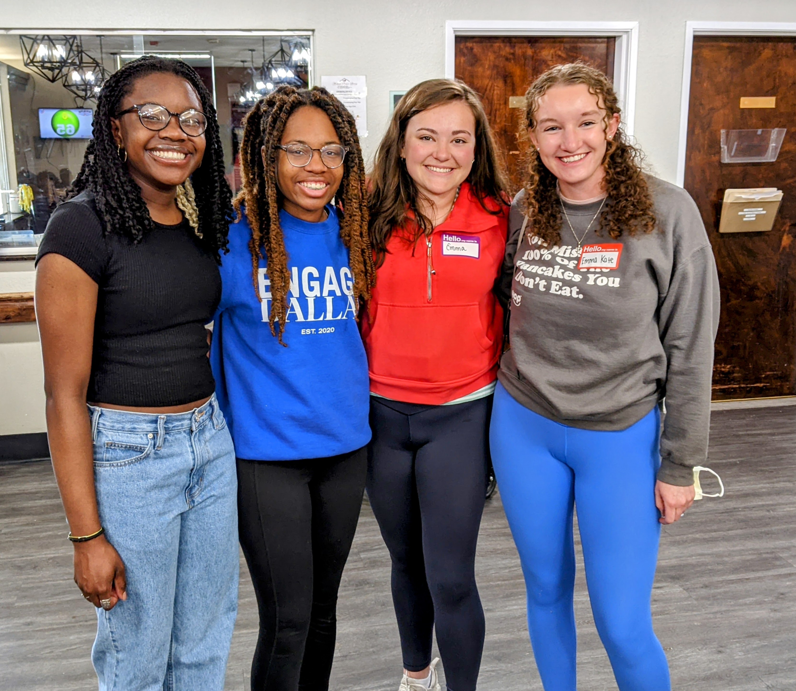 About - SMU Engage Dallas