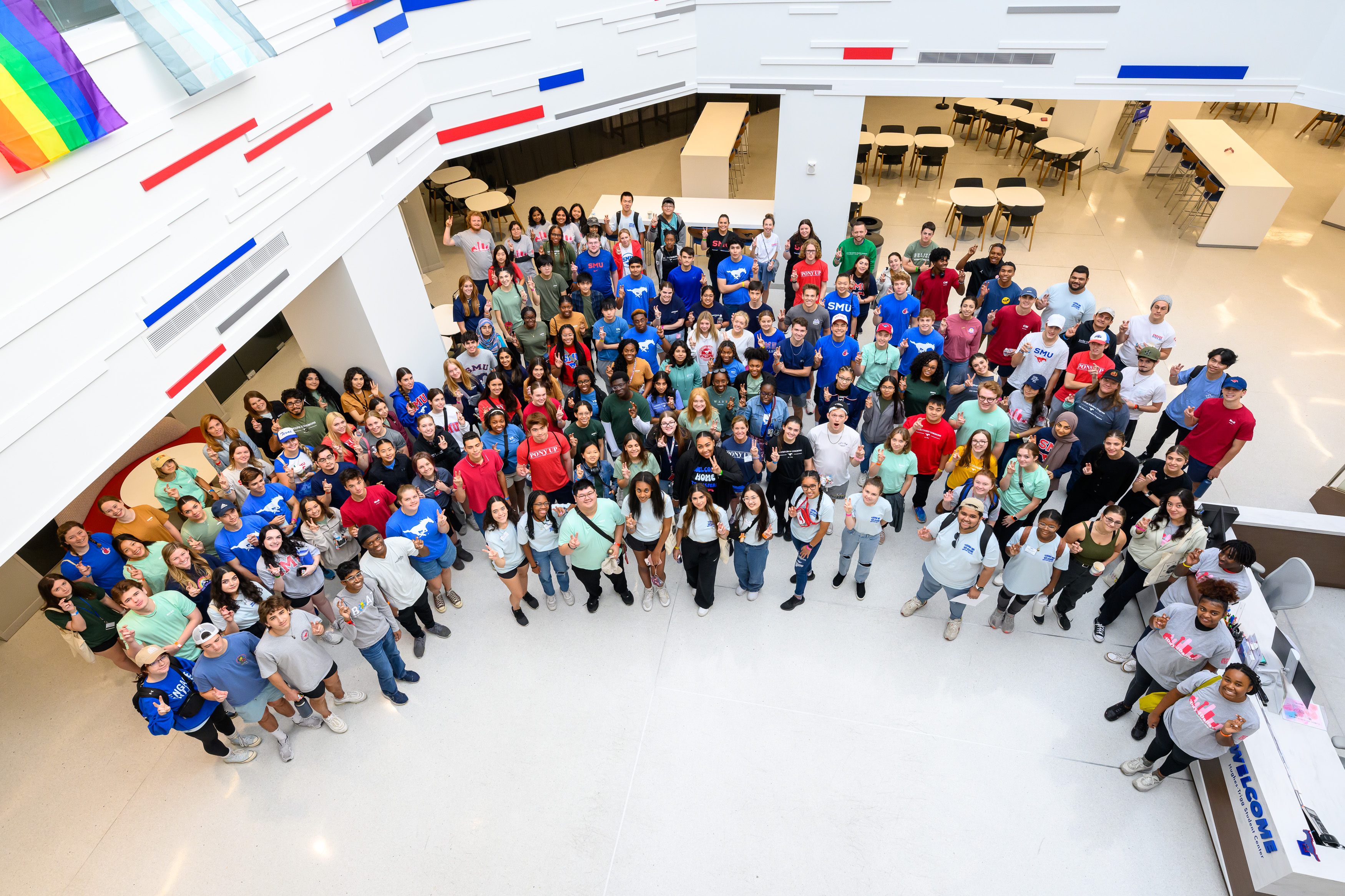 Engage Dallas - SMU Engage Dallas