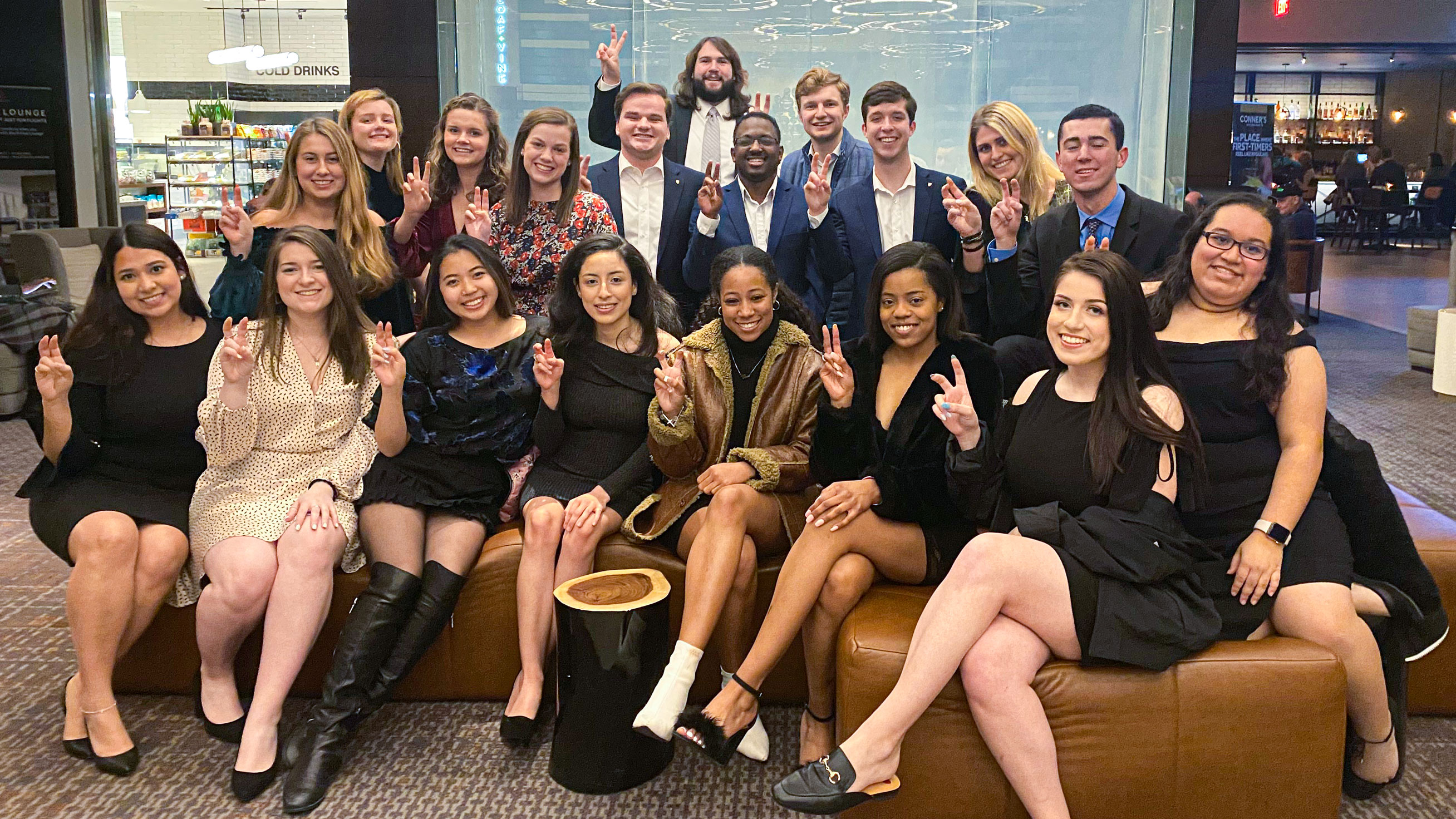 SMU Fraternity and Sorority Life - Student Affairs