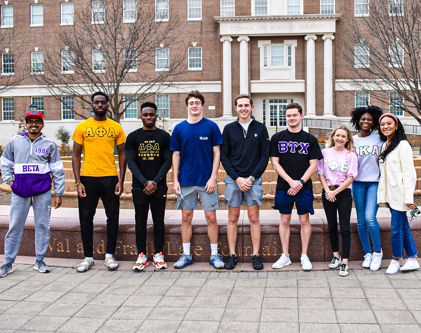 SMU Fraternity and Sorority Life - Student Affairs