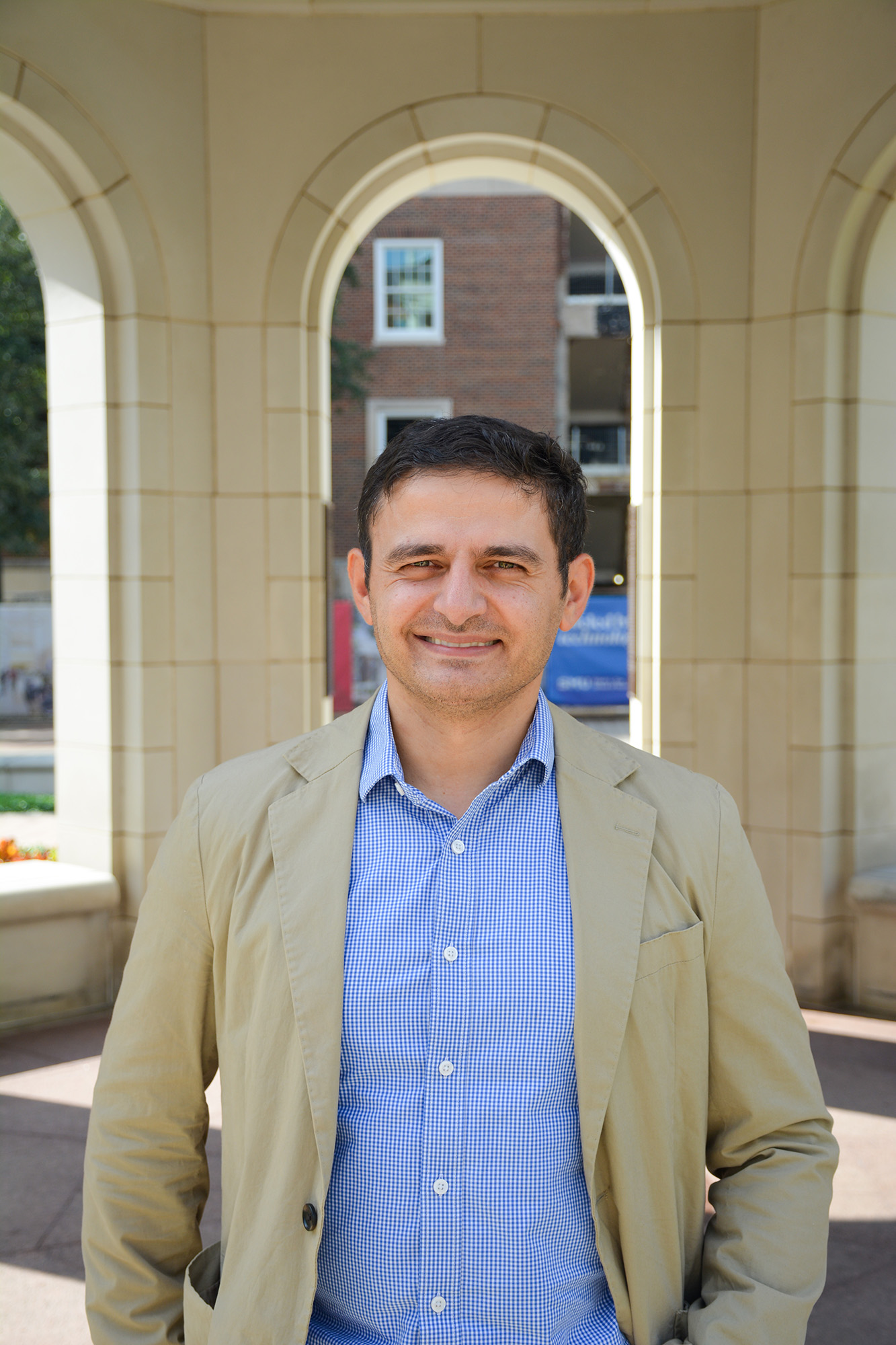 Faculty-in-Residence - Student Affairs