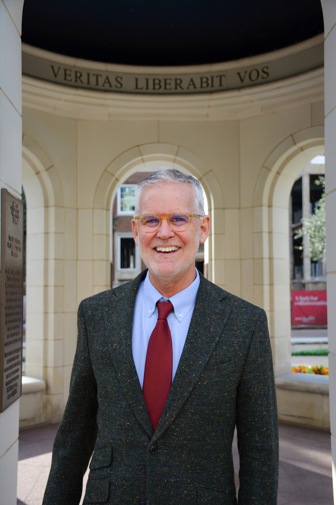Faculty-in-Residence - Student Affairs