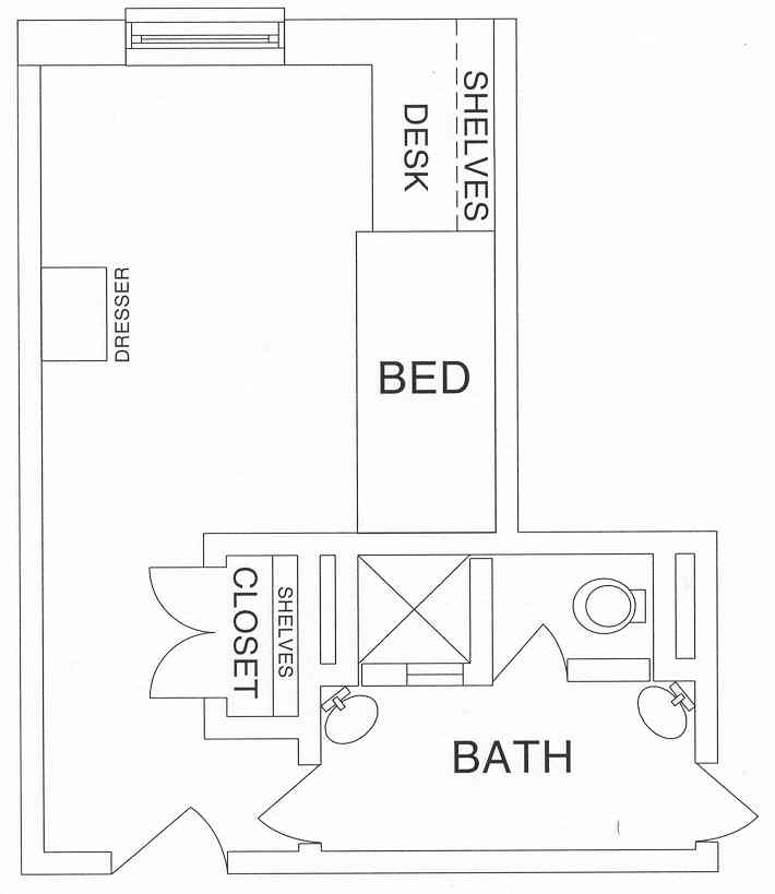 Mary Hay/Peyton/Shuttles Commons - Student Affairs