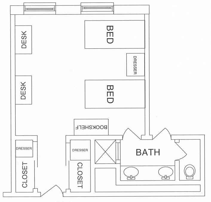Mary Hay/Peyton/Shuttles Commons - Student Affairs
