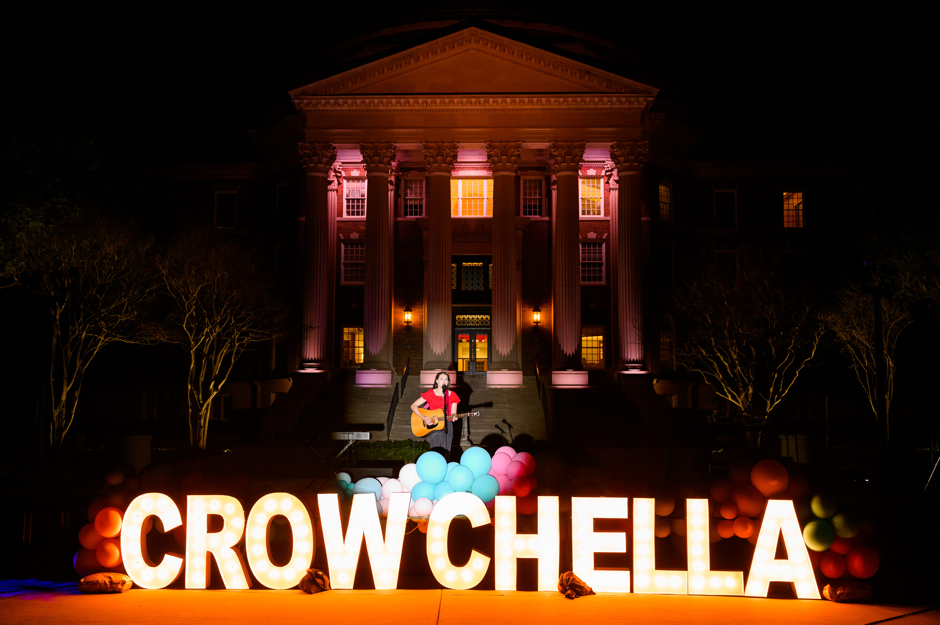 Kathy Crow Commons - Student Affairs