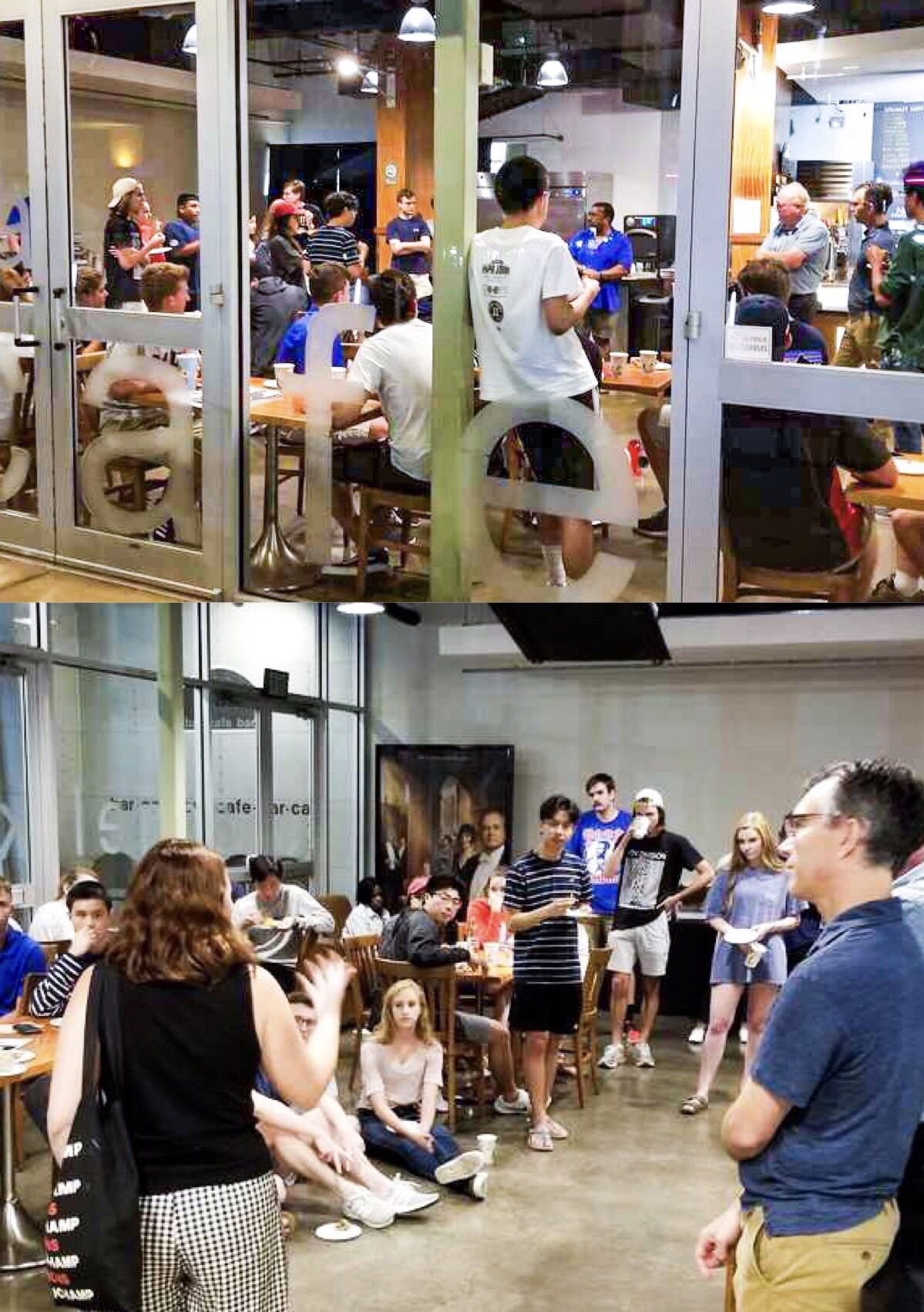 Morrison-McGinnis Commons - Student Affairs