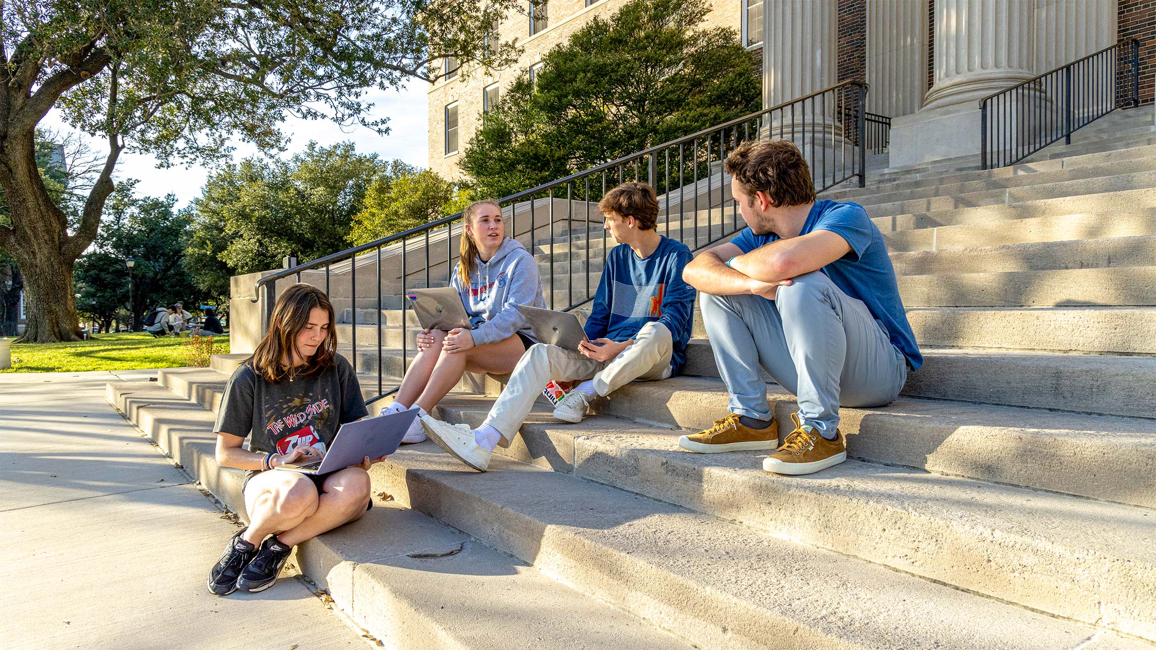 SMU Leadership Programs - Student Affairs