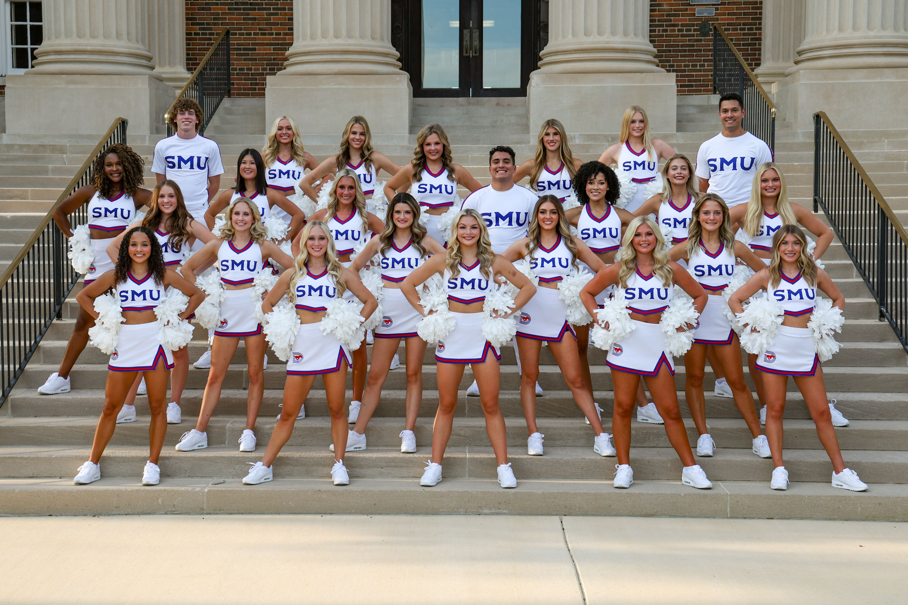 SMU Spirit - About Us - Student Affairs