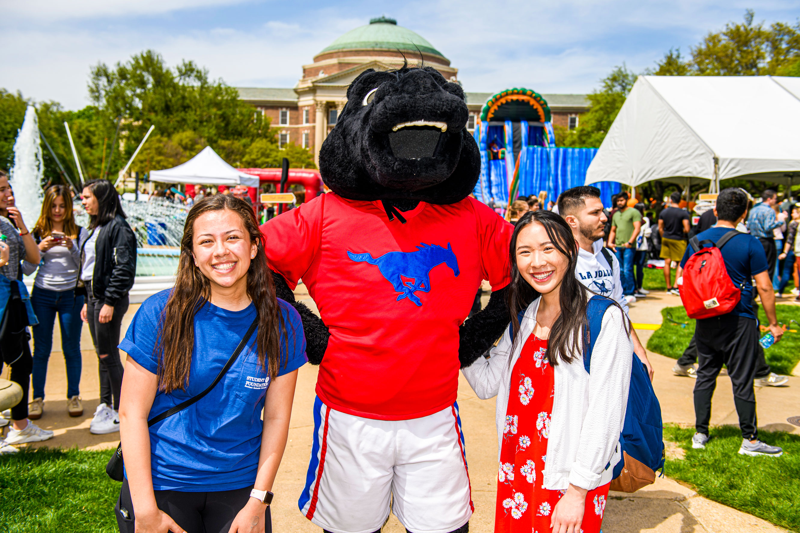 SMU Student Activities - Student Affairs