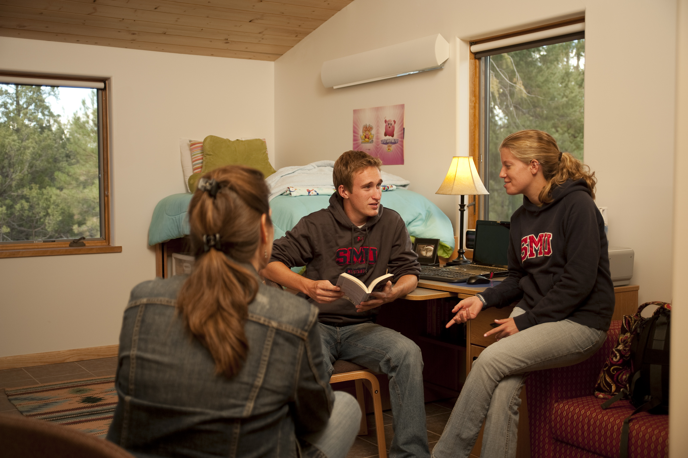 Campus Life - SMU Taos