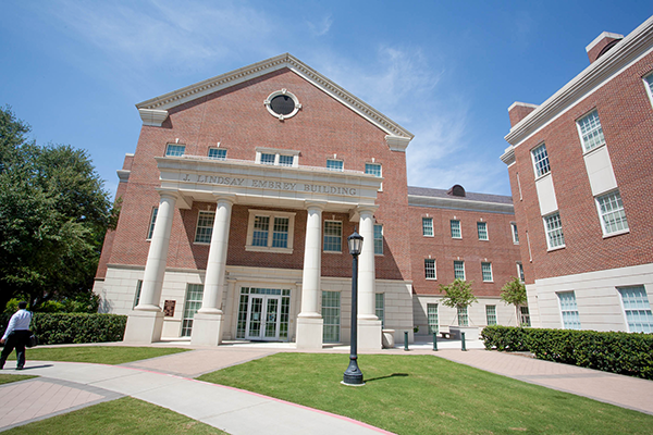 About Lyle | SMU Lyle School of Engineering | World Changers Shaped Here