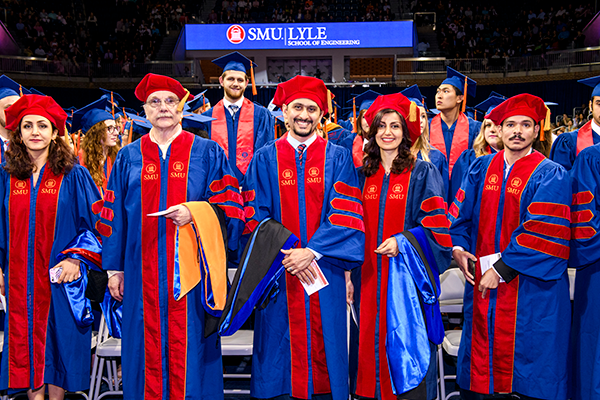 Current Students | SMU Lyle School of Engineering