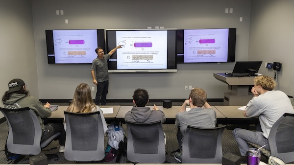 M.S. Cybersecurity | SMU Lyle School of Engineering