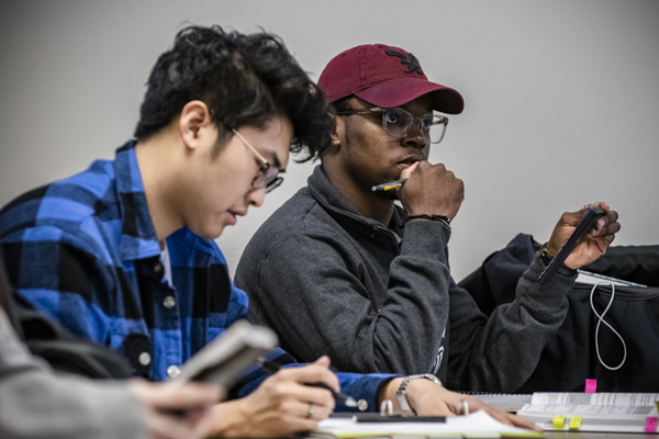 Civil Engineering | SMU Lyle School of Engineering