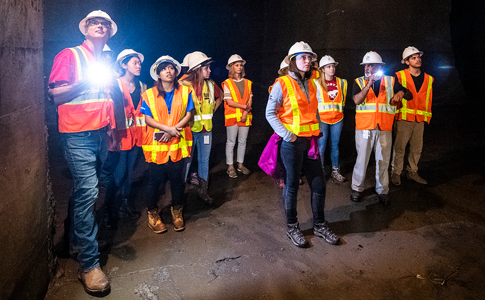 Civil Engineering | SMU Lyle School of Engineering